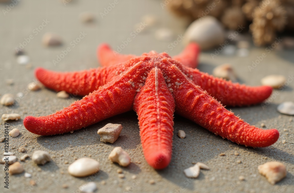 Starfish, also known as sea stars are echinoderms that belong to the ...