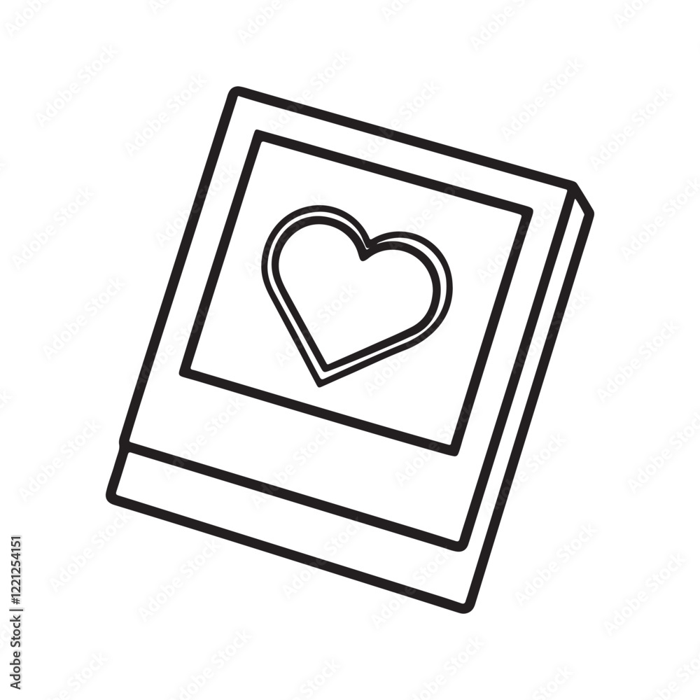 Girl and Groovy: Bold and Easy Coloring Page, Line art, Balck and white ...