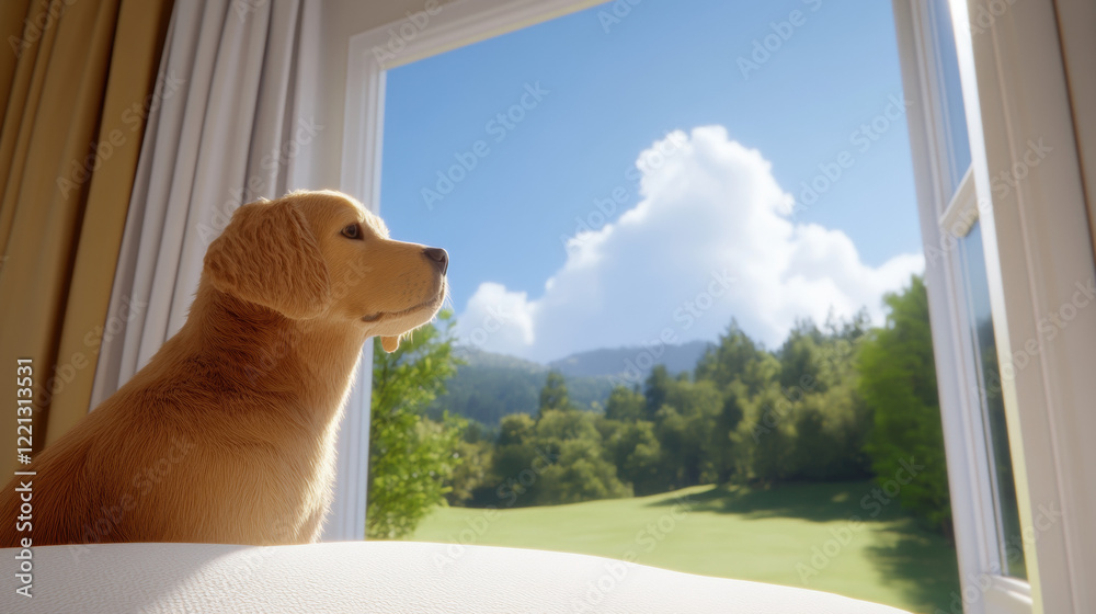 Improved Understanding, High fidelity image showcasing improved ...