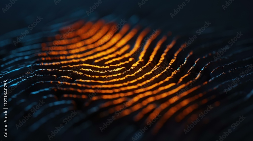 Explore advanced tech with biometric security systems. Fingerprint scans enhance identity ...