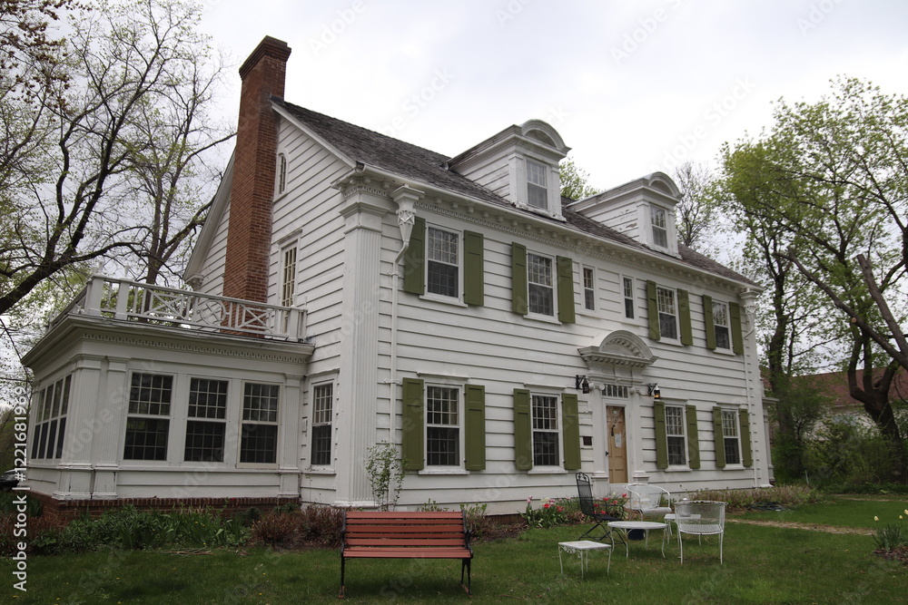 Vintage, historic antiques and trinkets from the Civil War on display ...
