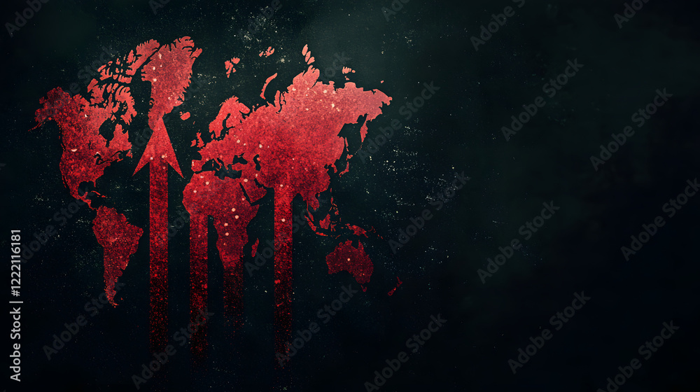 Stock Split - A visual representation of stock splits with divided ...