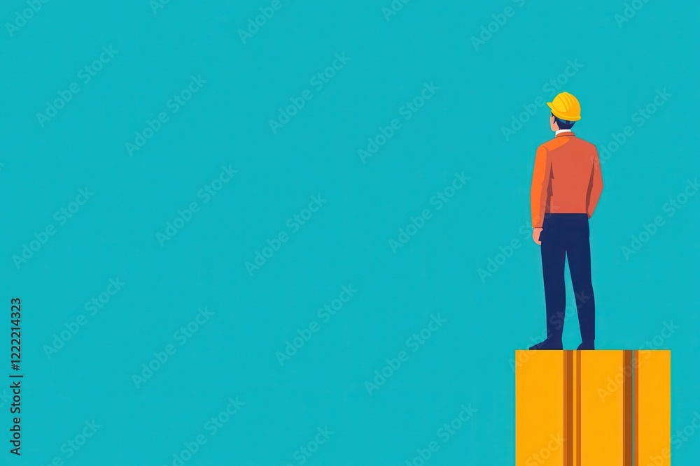 Stagnant Wage Growth: A Visual Representation of Economic Strain and ...