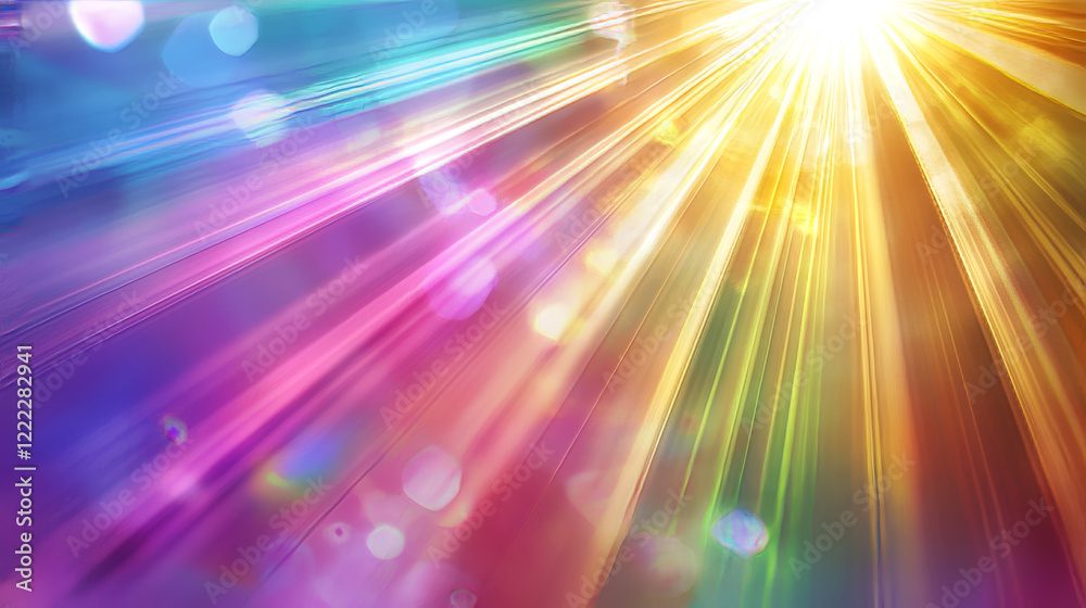 Diamond flare overlay effect on dark transparent background. Realistic ...