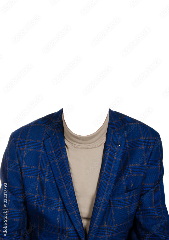 Identification photo employee ID card passport face composite image ...