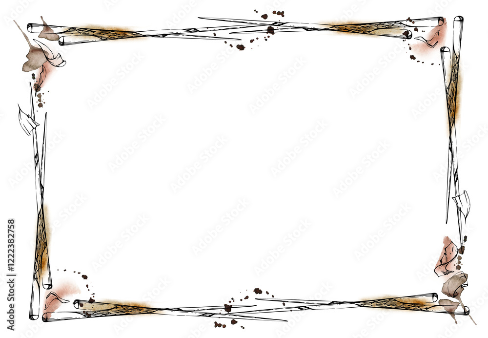 Japanese Chinese chopsticks, wood bamboo plastic lacquered utensils for ...