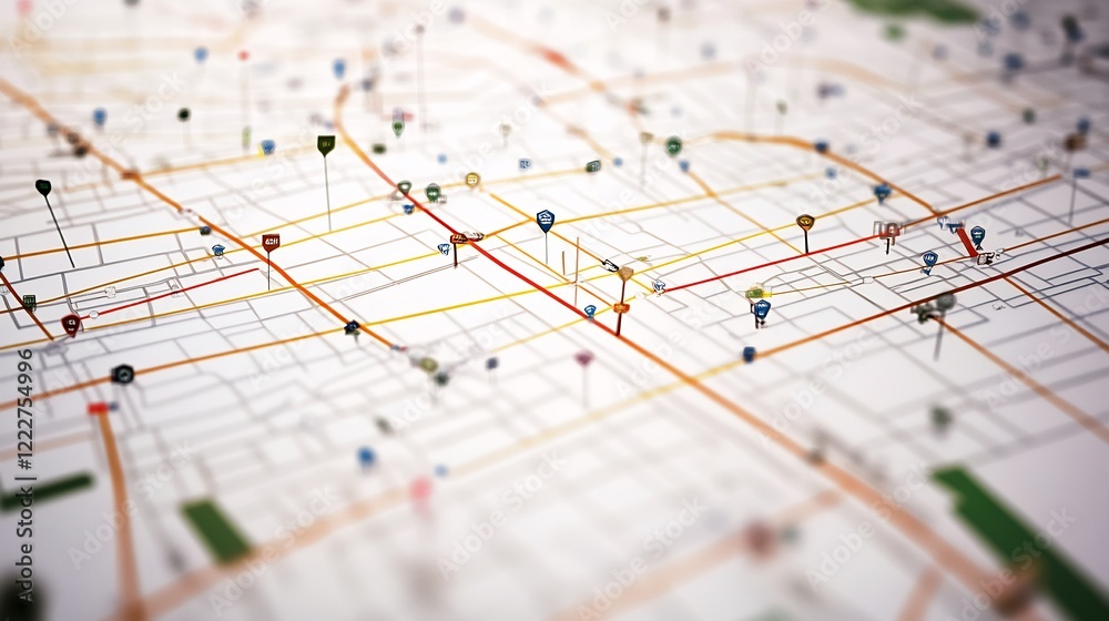 Visualizing crime like never before datadriven crime mapping heat zones ...