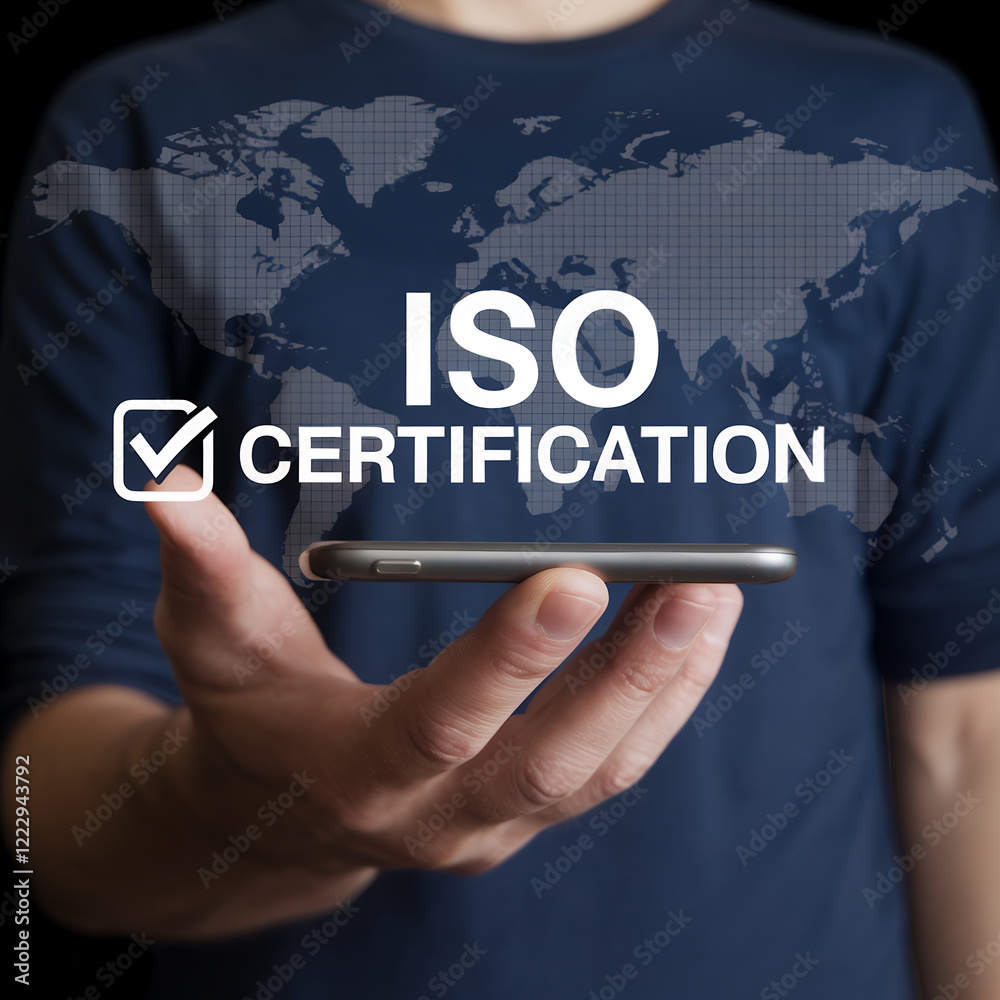 ISO 9001 Certification: Quality Assurance, Global Standards, Business ...