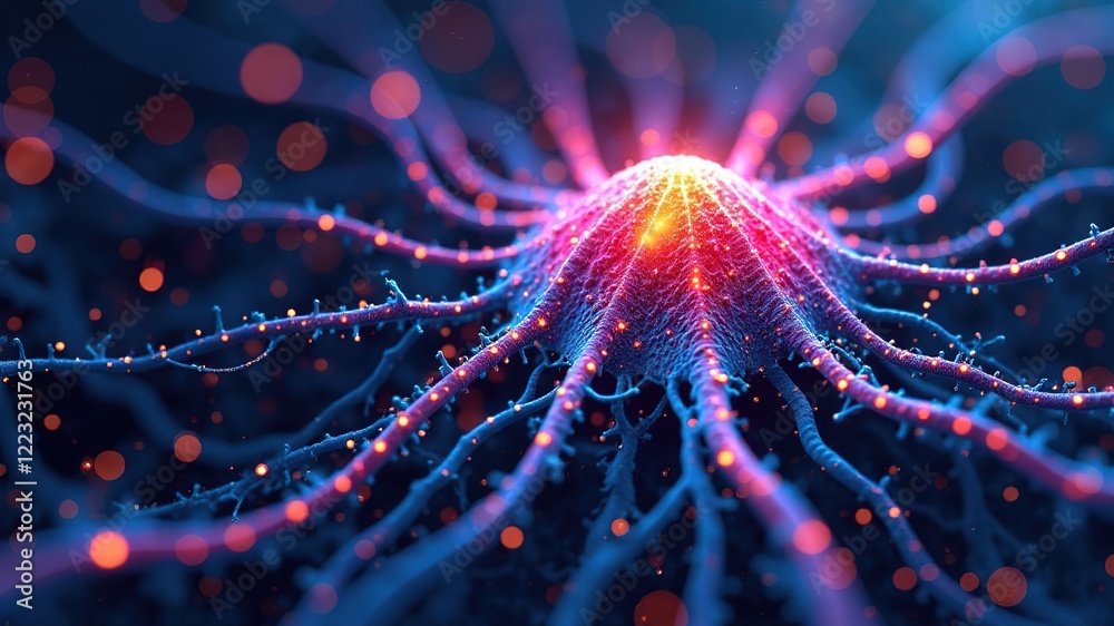 AI Theory Mindmap: Neural Pathways of Artificial Intelligence Stock ... AI Theory Mindmap: Neural Pathways of Artificial Intelligence Stock ...