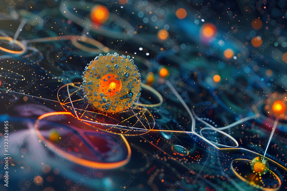 Comprehensive Representation of NQ Chemistry: Atomic Structures ...