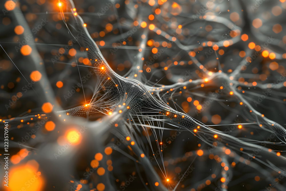 Visual Conceptualization of Neural Network in Machine Learning Stock ...