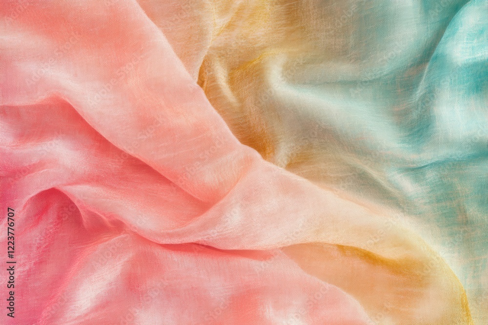 an image with soft pink fabric elegant triadic color scheme and ...