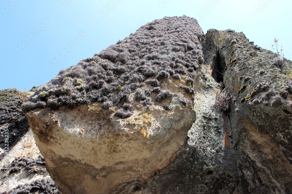 Cumbemayo Archaeological Complex and Nature Reserve, pre-columbian ...