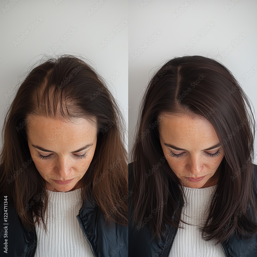 hair loss, hair transplant, before and after, hair restoration ...