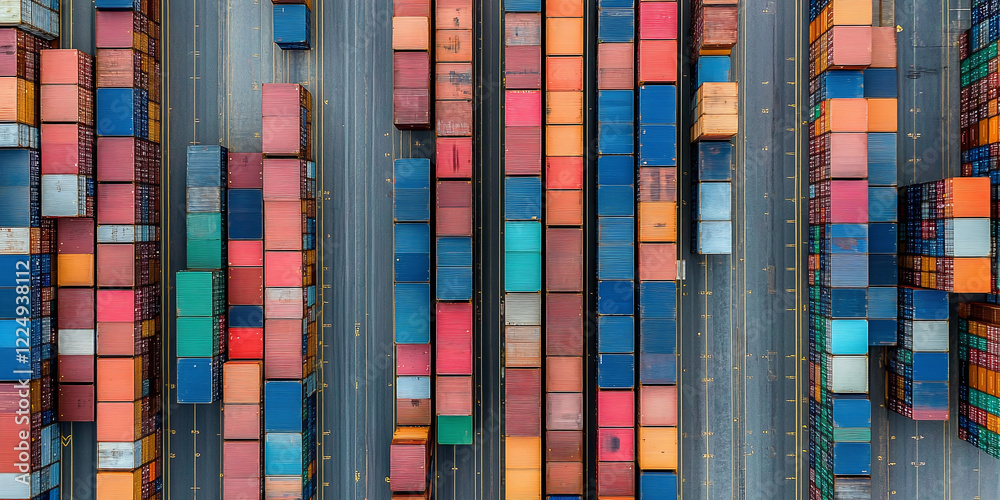 AI supply chain optimization techniques. Global supply chain management ...