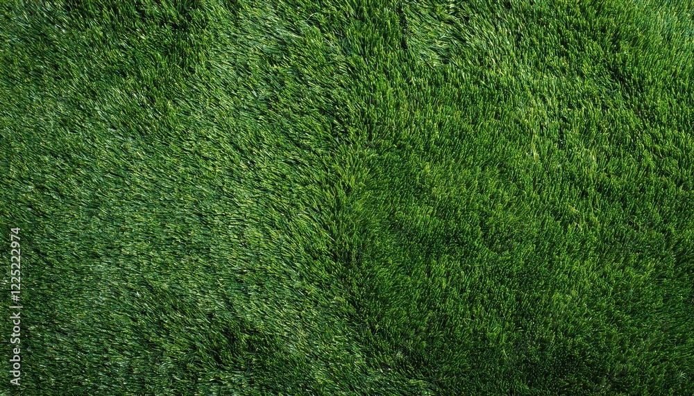 HighQuality Seamless Artificial Green Grass Texture for Top View ...