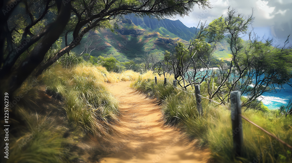Diamond head hike oahu: long exposure photography of honolulu's iconic ...