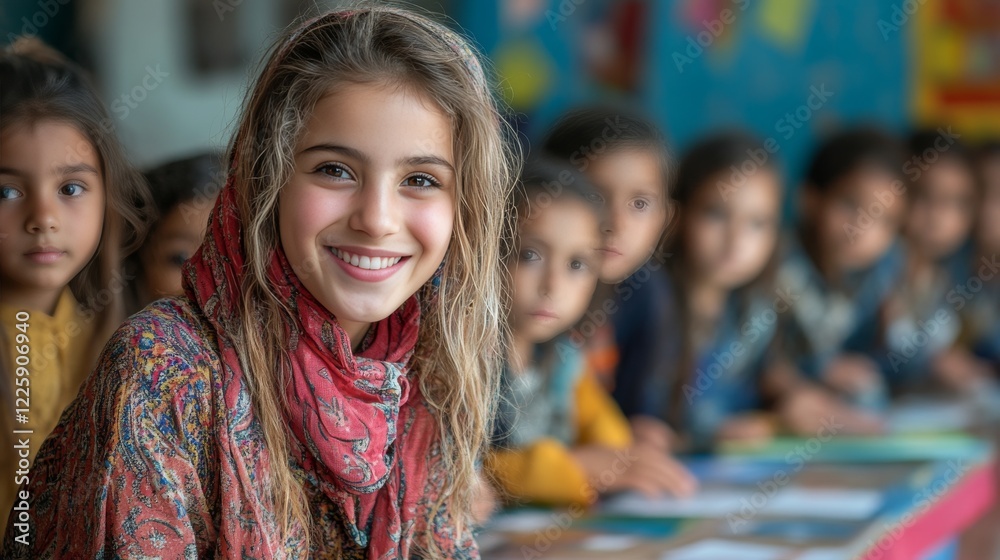 Children Engaging in Sign Language Learning Class as a Part of ...