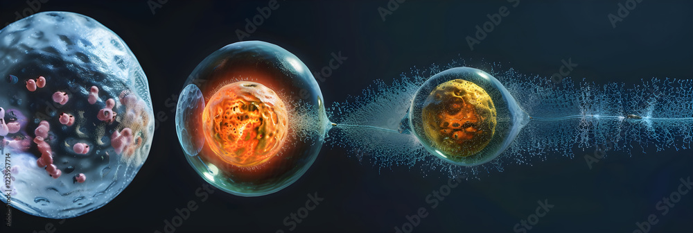 Visual Diagram of Oocyte Maturation and Meiotic Process in Mammals ...