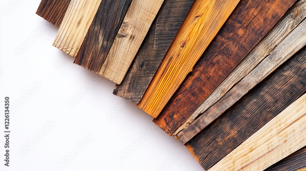 Explore the Natural Beauty of 2x4 Wooden Lumber in a Stunning Fan ...