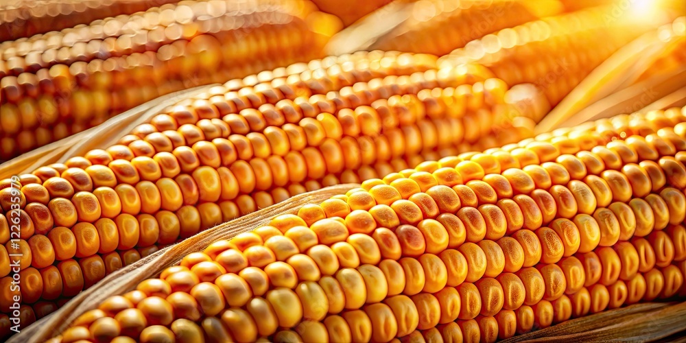 Corn Seeds: Planting, Germination, Growth, Harvest, Agriculture ...