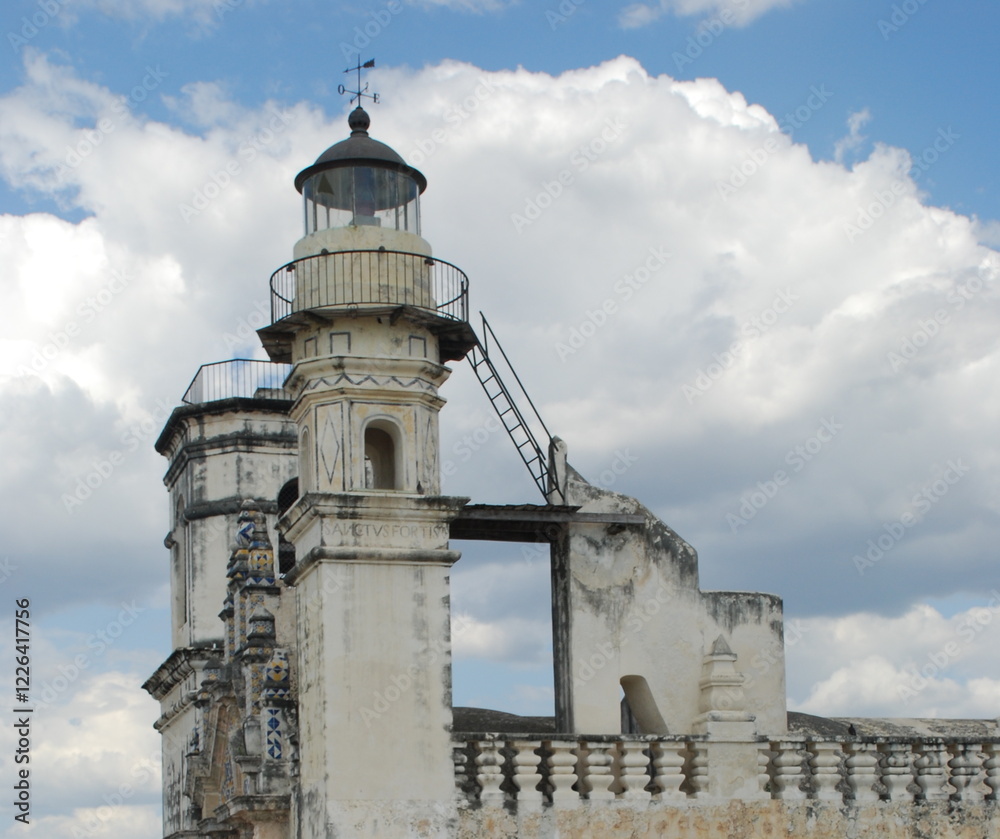 Magnificent colonial-era churches featuring baroque and Spanish ...