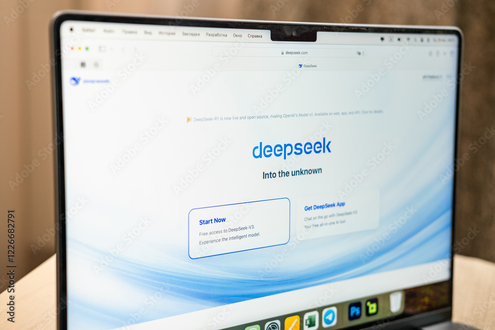 Deepseek is a Chinese artificial intelligence AI firm and family of ... Deepseek is a Chinese artificial intelligence AI firm and family of ...