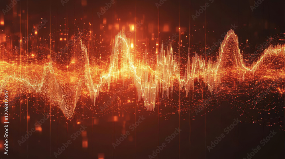 Earthquake seismograph wave, isolated vector low and high richter scale ...
