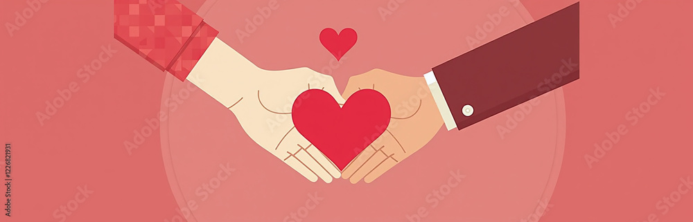Las Manos Entrelazadas De Los Enamorados Se Convierten En Un Símbolo De ...