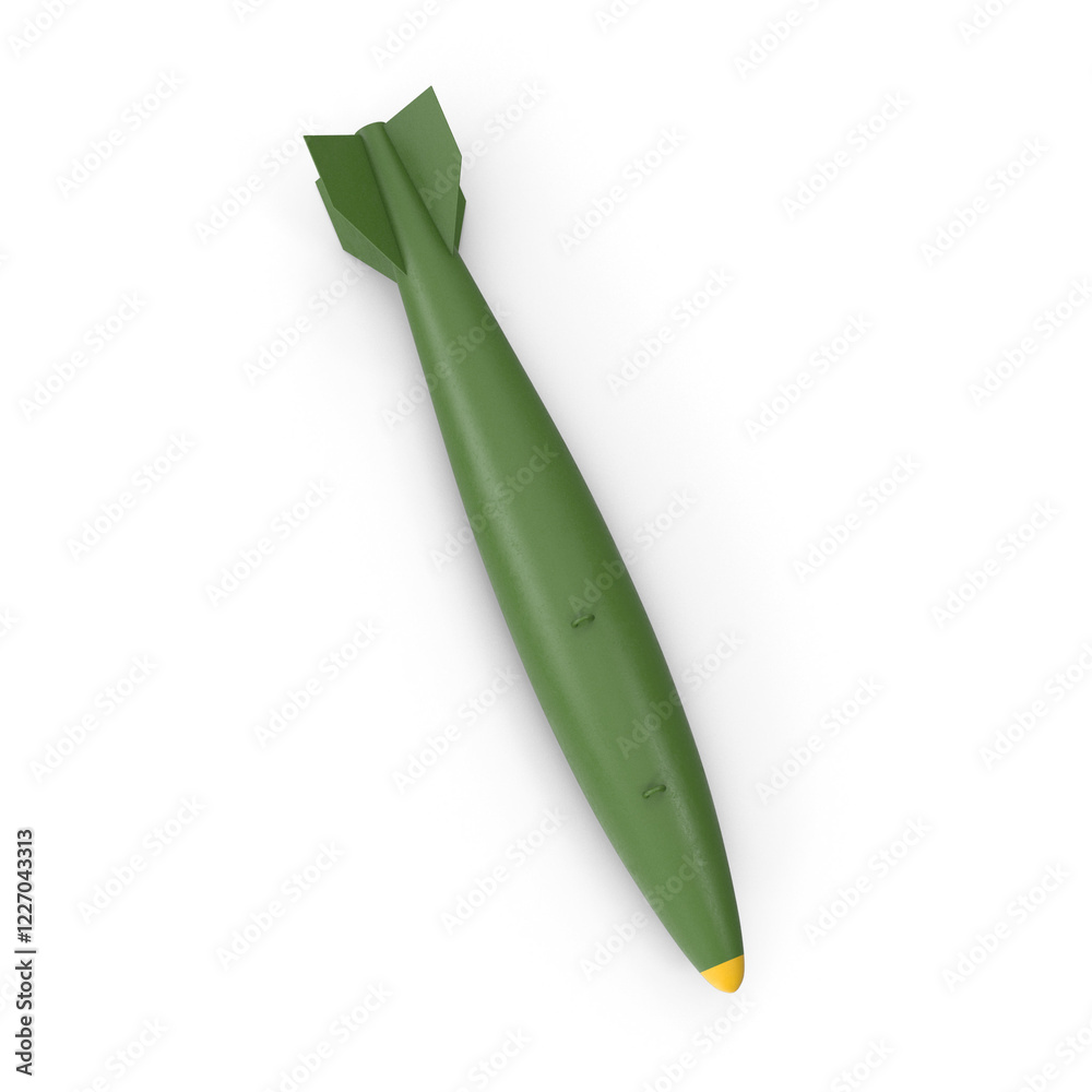 Heavy military aircraft high power weapon missile bomb explosion ...