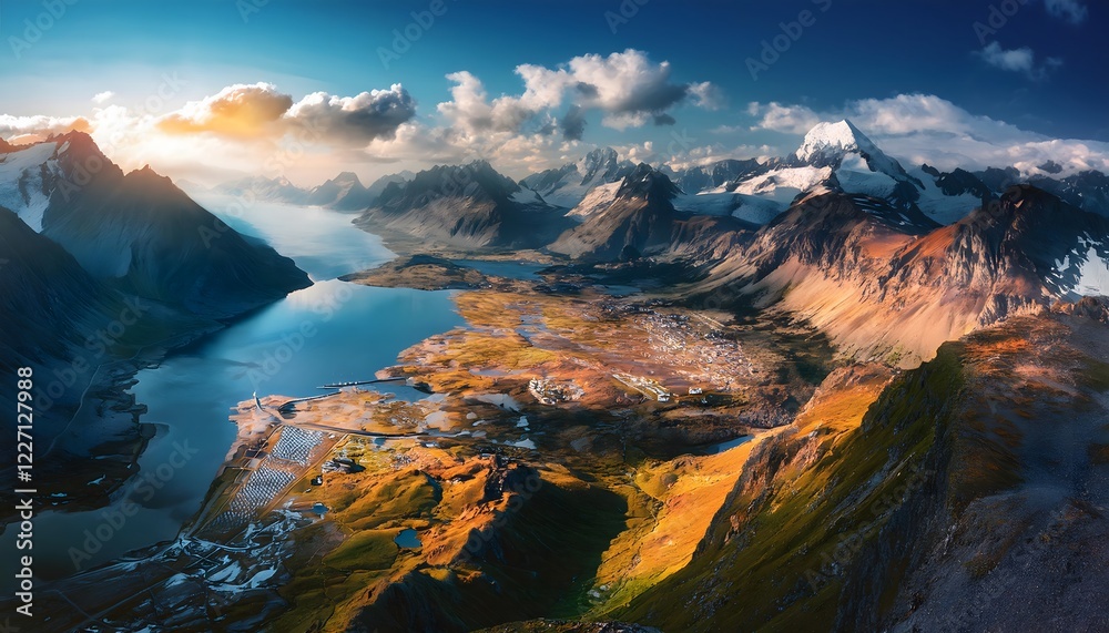 Paisajes naturales y elementos del medio ambiente en alta definición ...