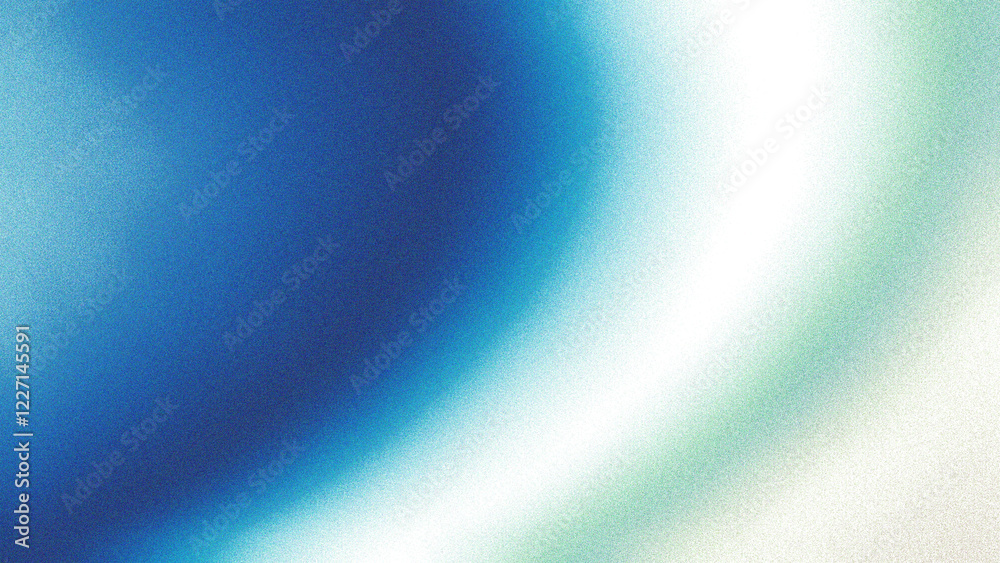 Gradient background with grain texture and noise overlay combines retro ...