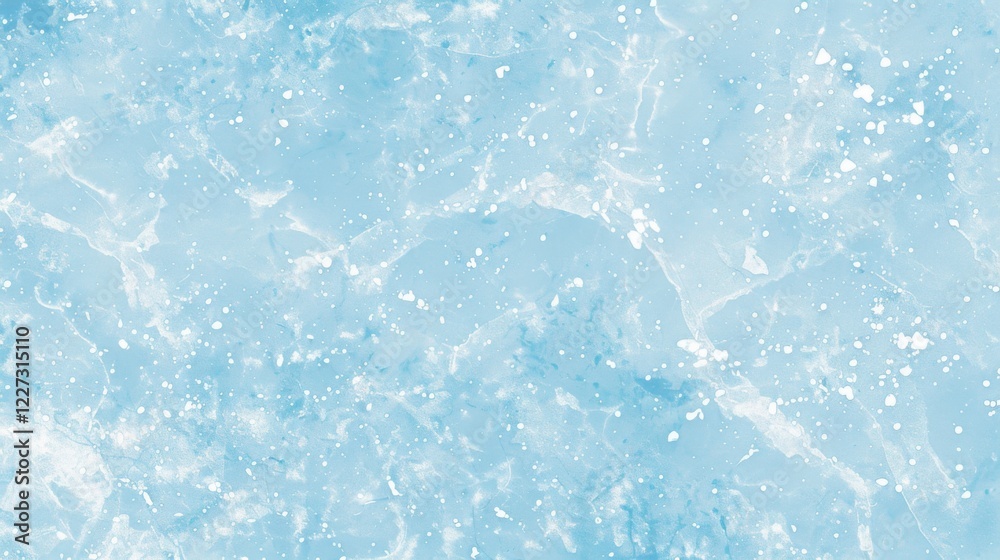 Stunning Light Blue Marble Texture Background Image for Design Projects ...