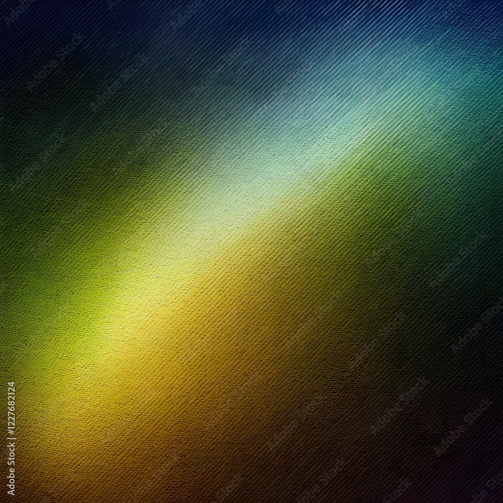 Abstract Blue and Green Digital Fabric Texture - High-Resolution Fluid ...