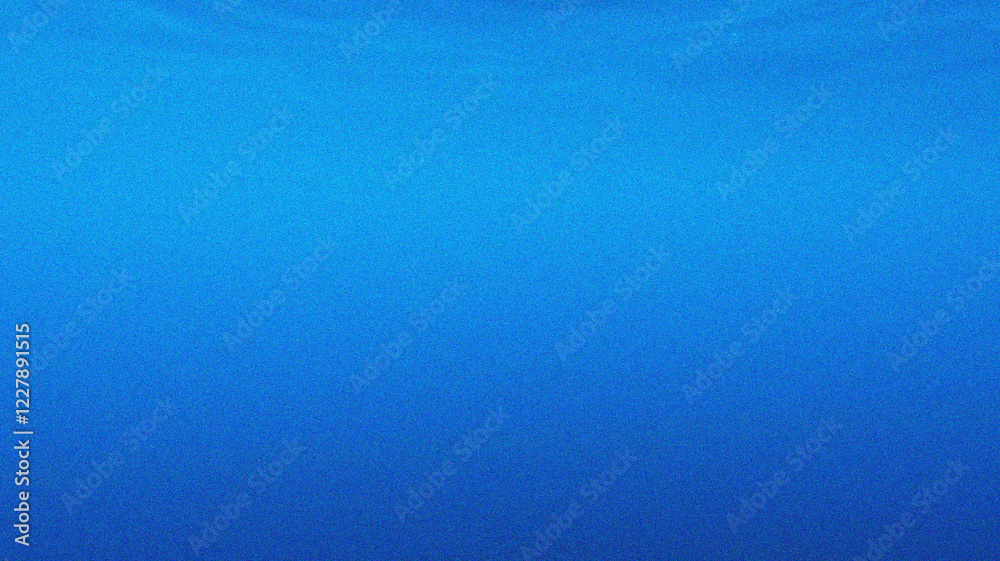 deep blue retro vibe grainy gradient background noise texture effect ...