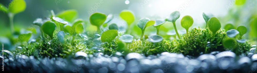 Exploring Water Adaptation in Plants Resilient Ecosystems Thrive ...