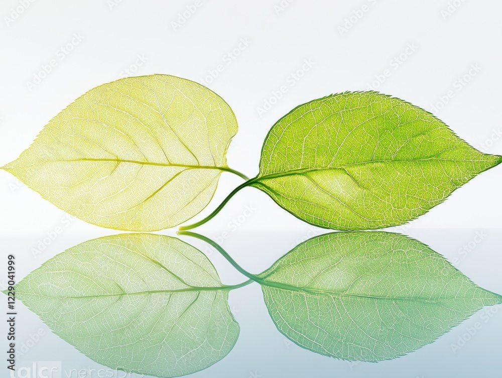 Microscopic View of Stomata Dynamic and Detailed Images Revealing ...