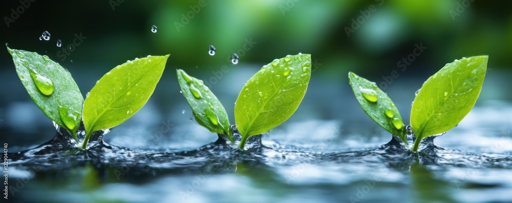 Understanding the Dynamic Energy of Natural Transpiration Evaporation ...