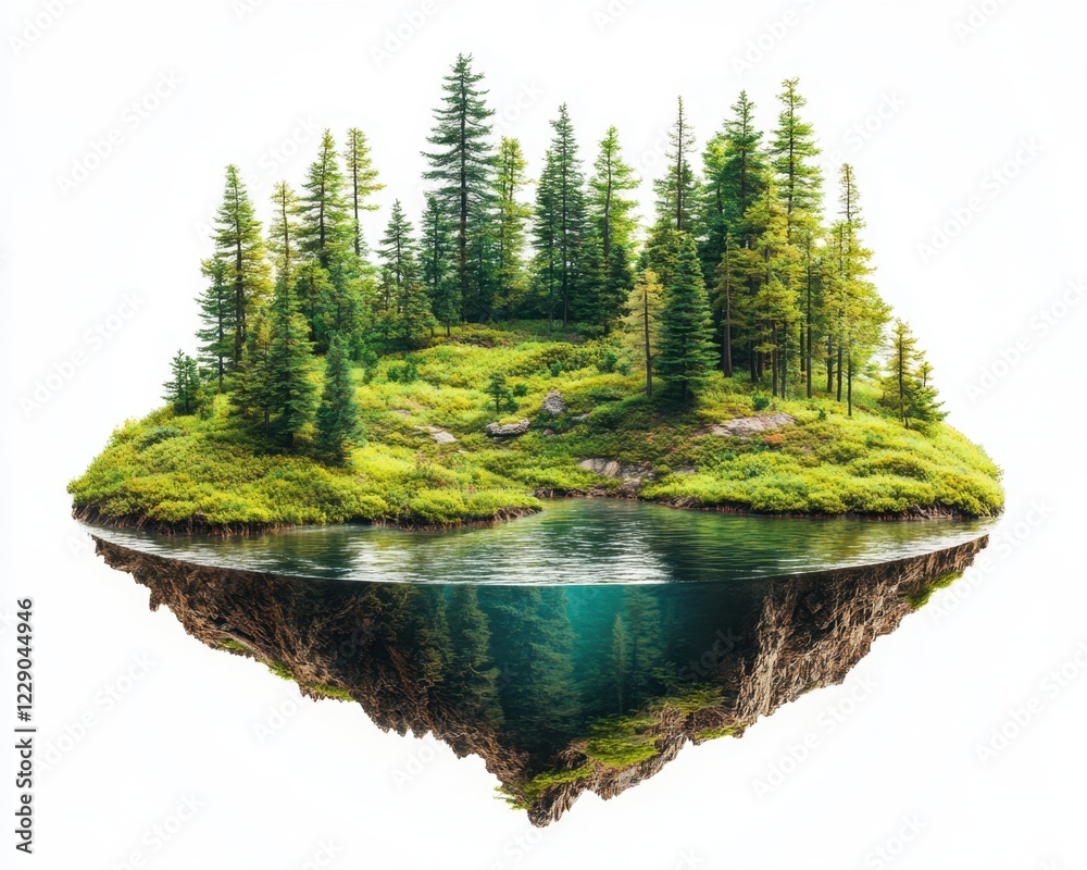 Understanding the Natural Transpiration Cycle A Balanced and ...