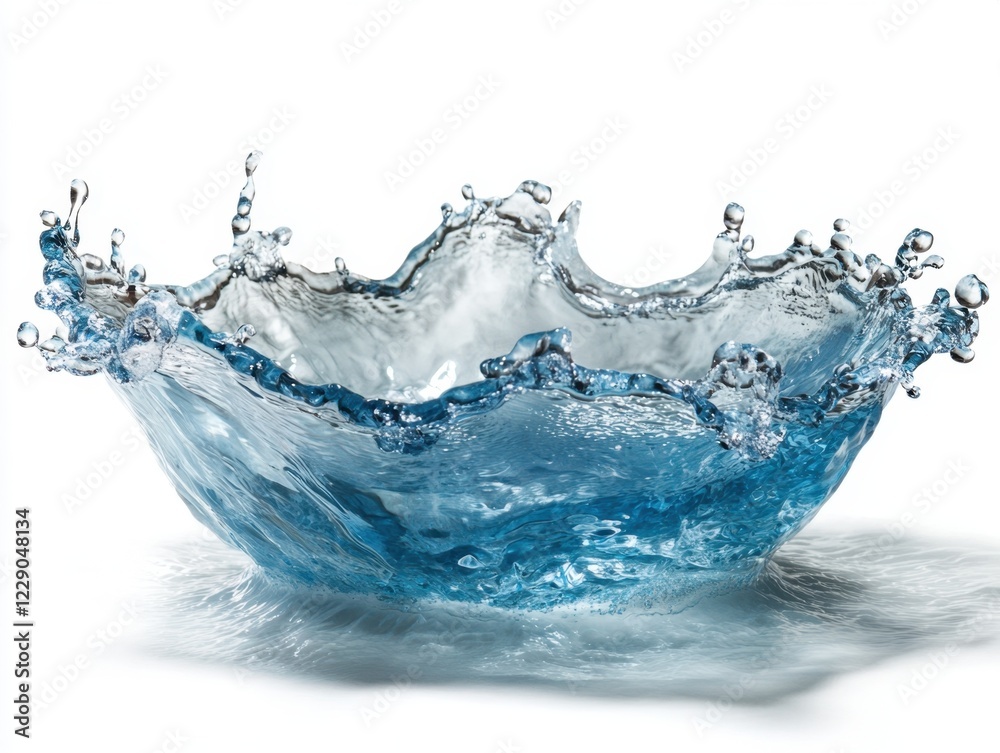 Witnessing the Balanced and Clear Process of Natural Transpiration High ...