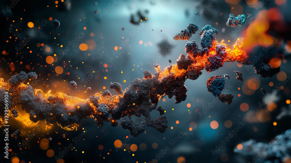 Futuristic gene editing technology in biotechnology global health environment ai for healthcare ...