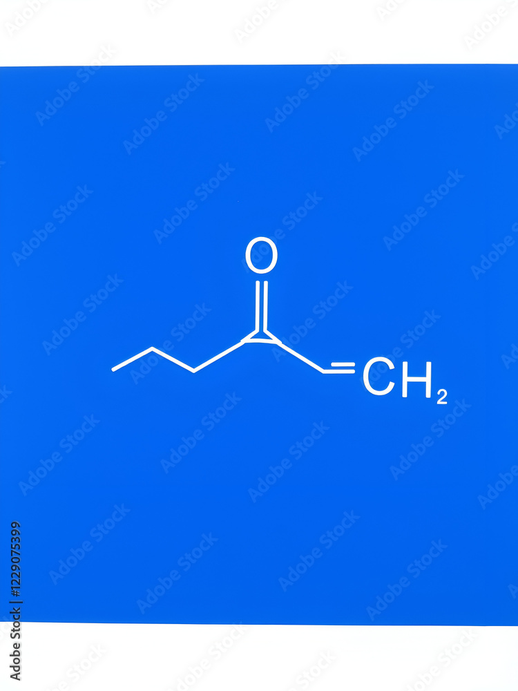 Nitroglycerin, glyceryl trinitrate, nitro molecule, is drug and ...