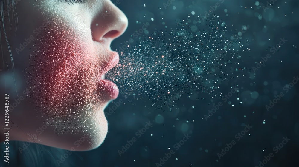 types of fine dust particles are most likely to trigger coughing and ...