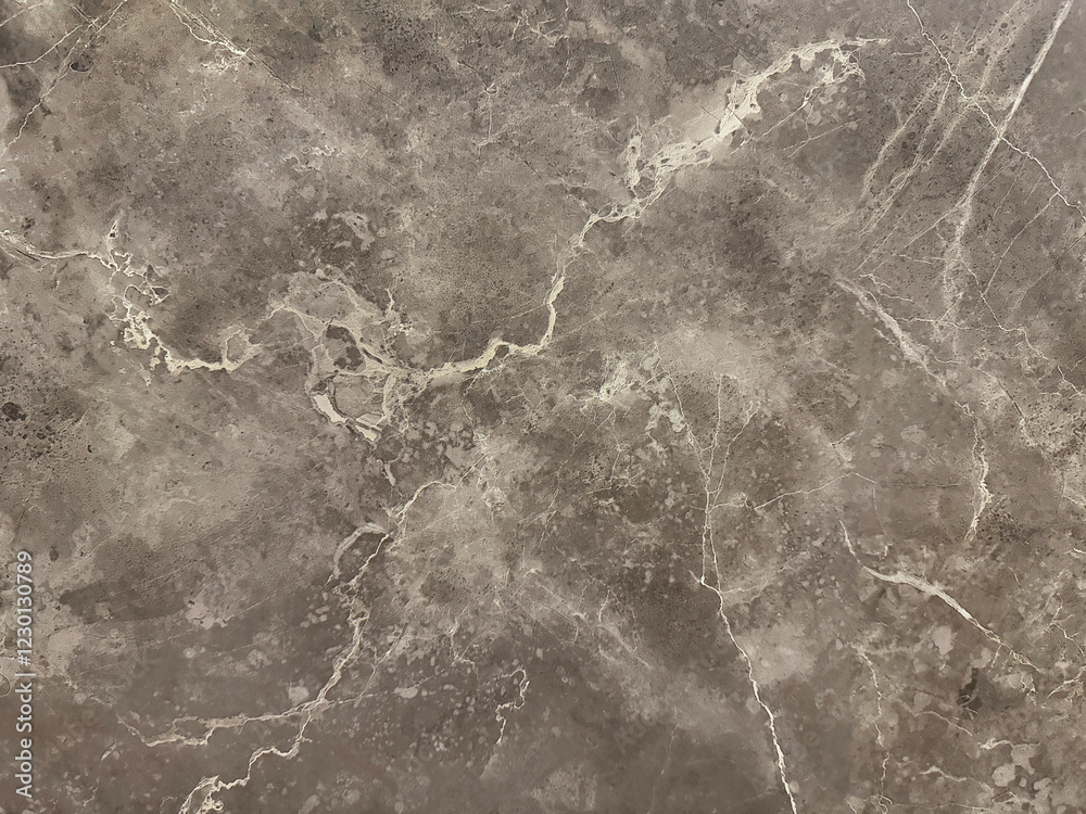 Dark grey emperador marble texture. natural marble stone, light cream ...