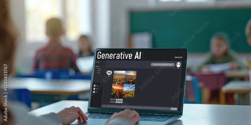 Generative AI virtual assistant tools for prompt engineer and user for ...