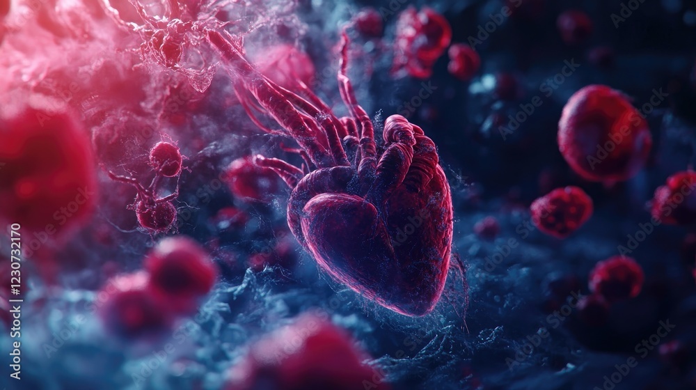 A modern illustration of the cardiac cycle with a focus on anatomy and ...