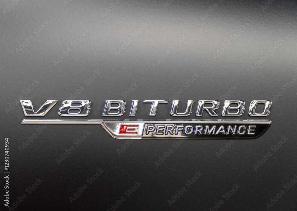 Mercedes-AMG S 63. Mercedes S-class (W223) V8 Biturbo e performance ...