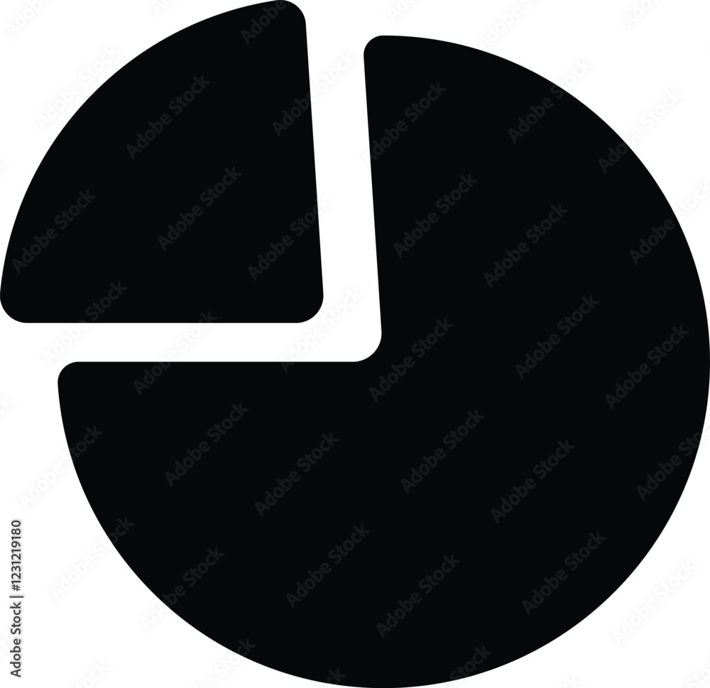 Pie charts diagrams. Pie chart infographic set. Different color circles. donut and pie chart ...