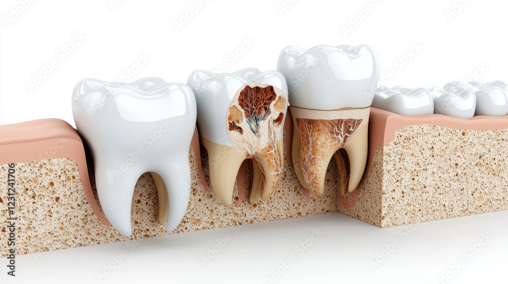 Exploring the Fascinating World of Teeth: A Comprehensive Examination ...