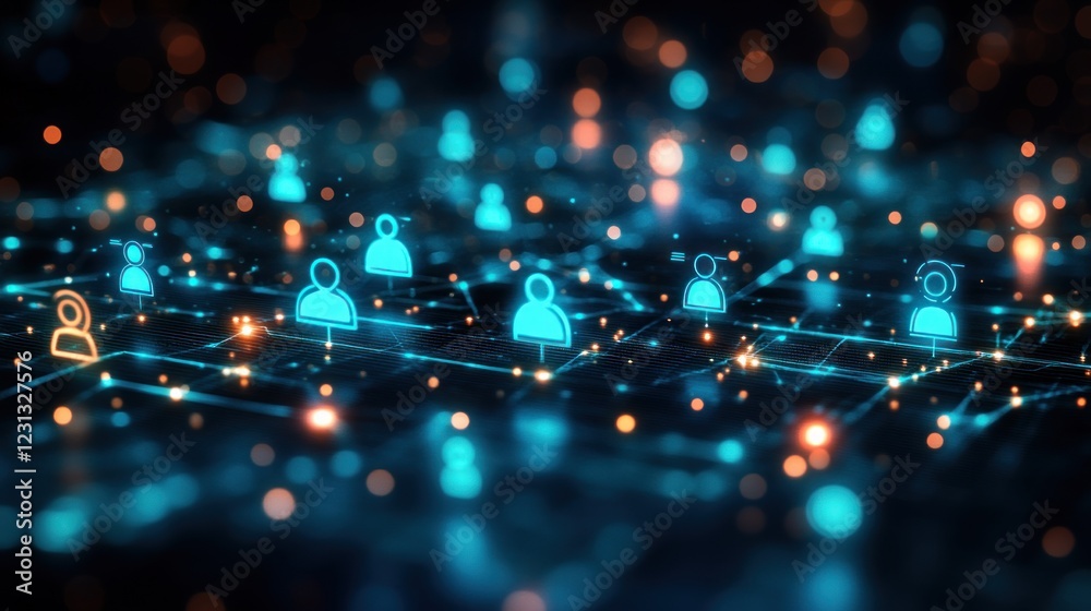 Organizational Chart Structure Teamwork Hierarchy Employee Job